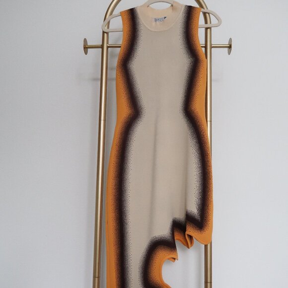 PH5 | Dresses | Brooklyn Wavy Asymmetric Dress | Poshmark
